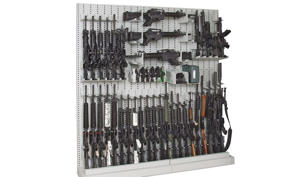 Weapons Storage Cabinets