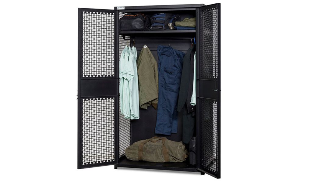 Weapons & Equipment Storage Locker | FWS Europe