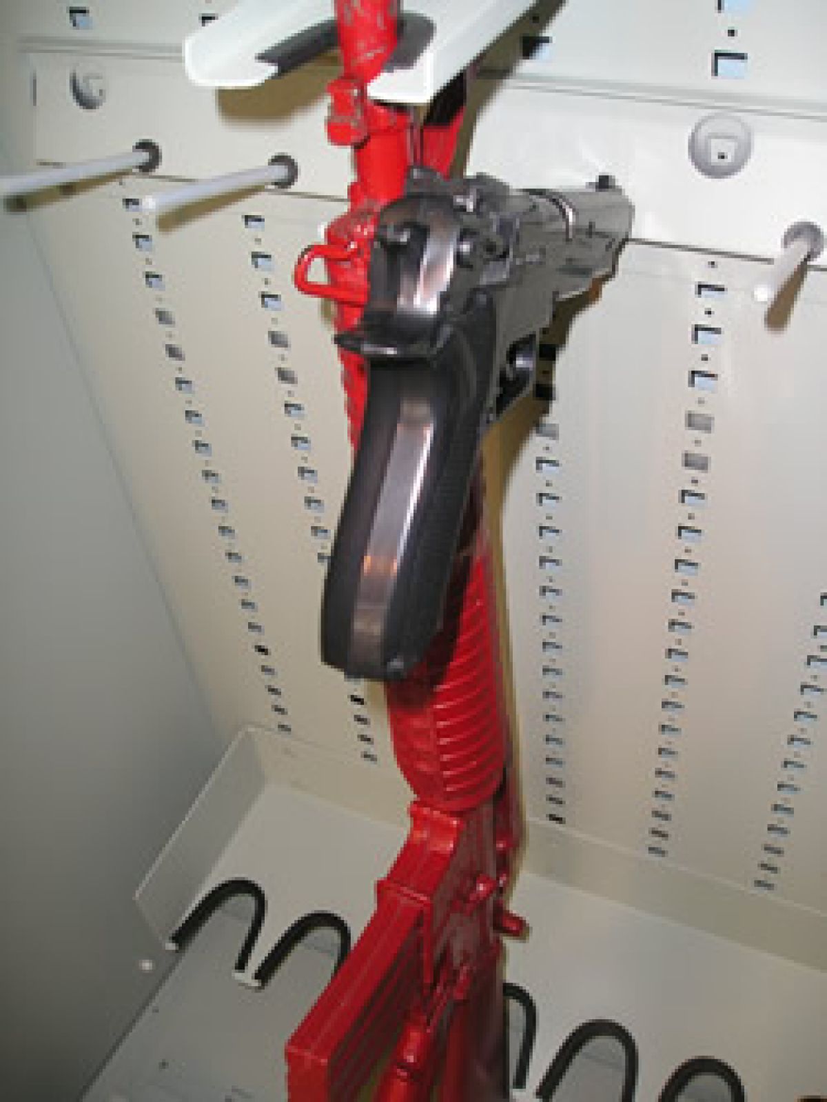 Weapon Storage Components | FWS Europe