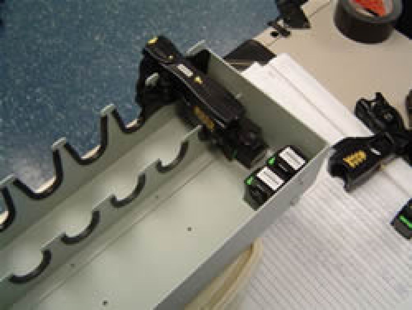 Weapon Storage Components | FWS Europe