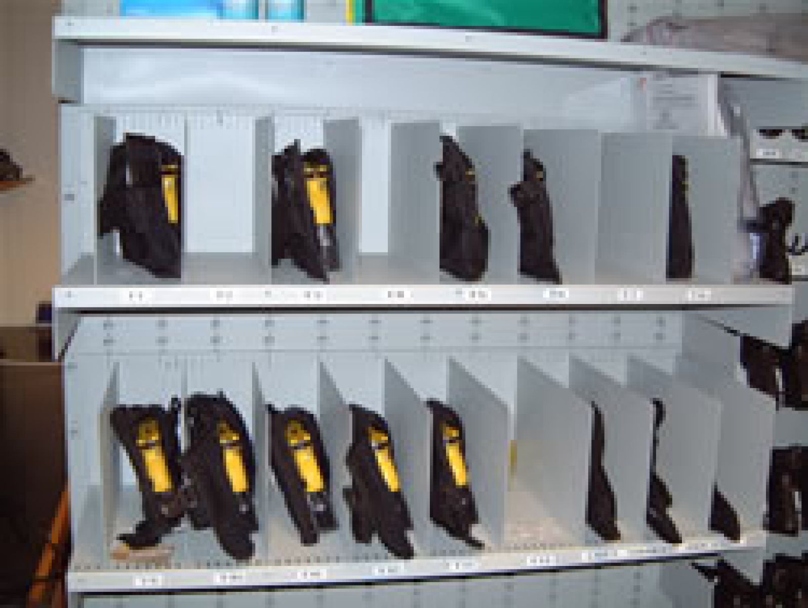 Weapon Storage Components | FWS Europe