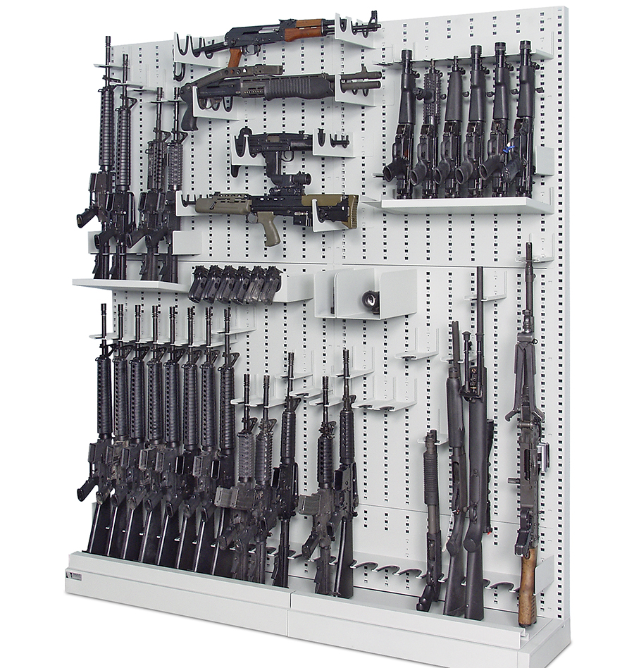 FWS Europe | Secure Weapon Storage