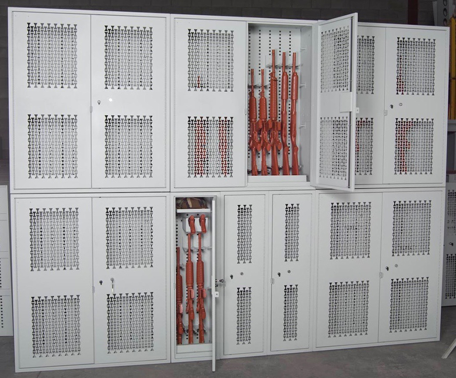 FWS Europe | Secure Weapon Storage